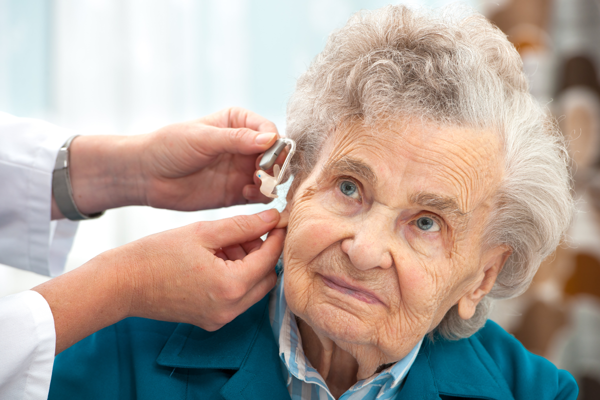 LEND AN EAR OUTREACH